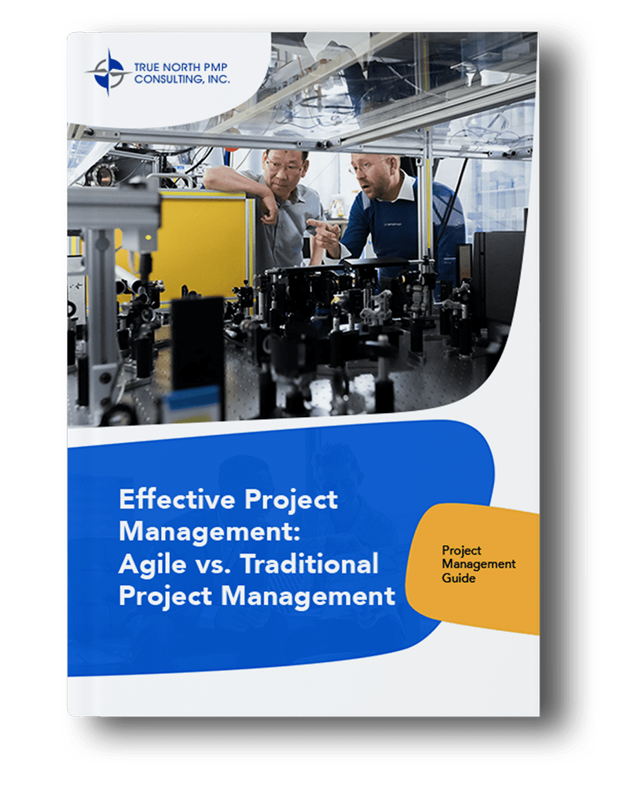 Agile vs. Traditional Project Management Guide | True North PMP