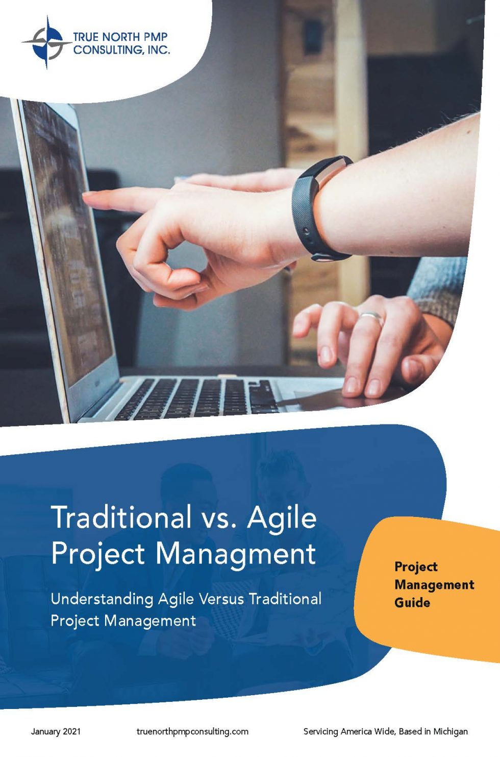 Understanding Agile Vs. Traditional Project Management - True North PMP ...